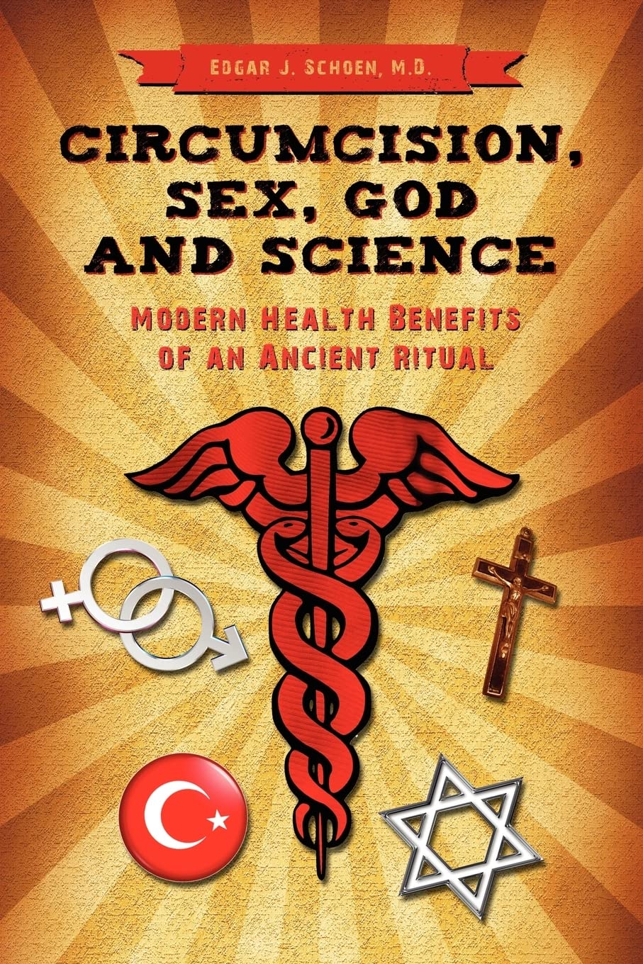Amazon.com: Circumcision, Sex, God, and Science: Modern Health Benefits ...