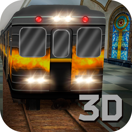 Moscow Subway - Train Driving Simulator - App on Amazon Appstore