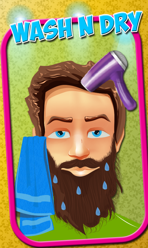 Beard Salon – Free Games for Kids. - App on the Amazon Appstore