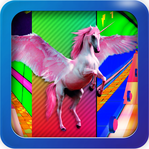 Unicorn Run - App on Amazon Appstore