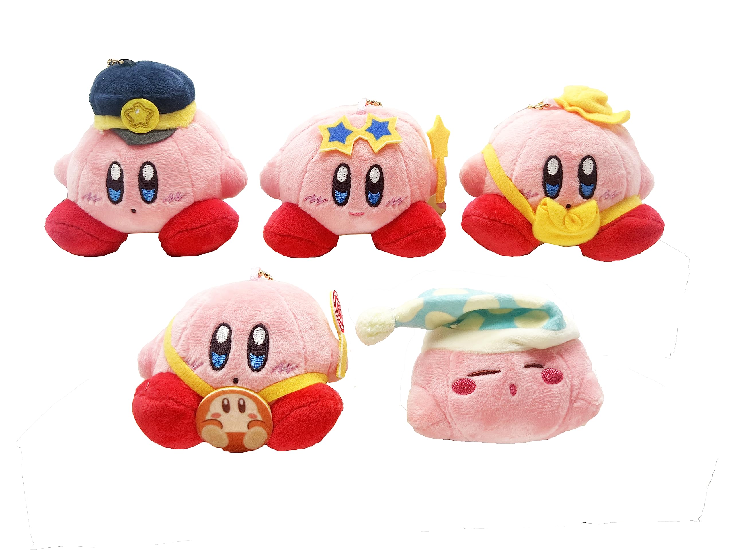 Kirby Toy Figures