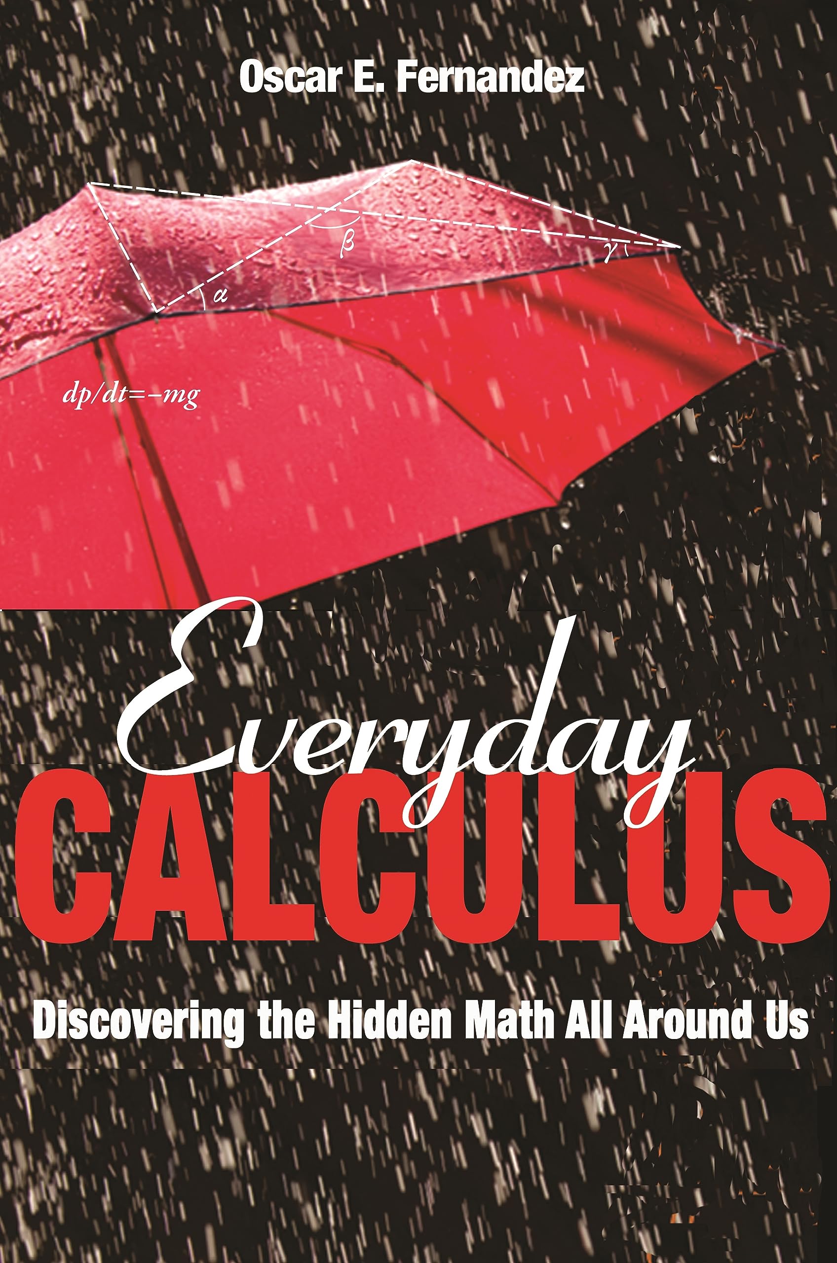 Everyday Calculus: Discovering the Hidden Math All Around Us: Fernandez ...