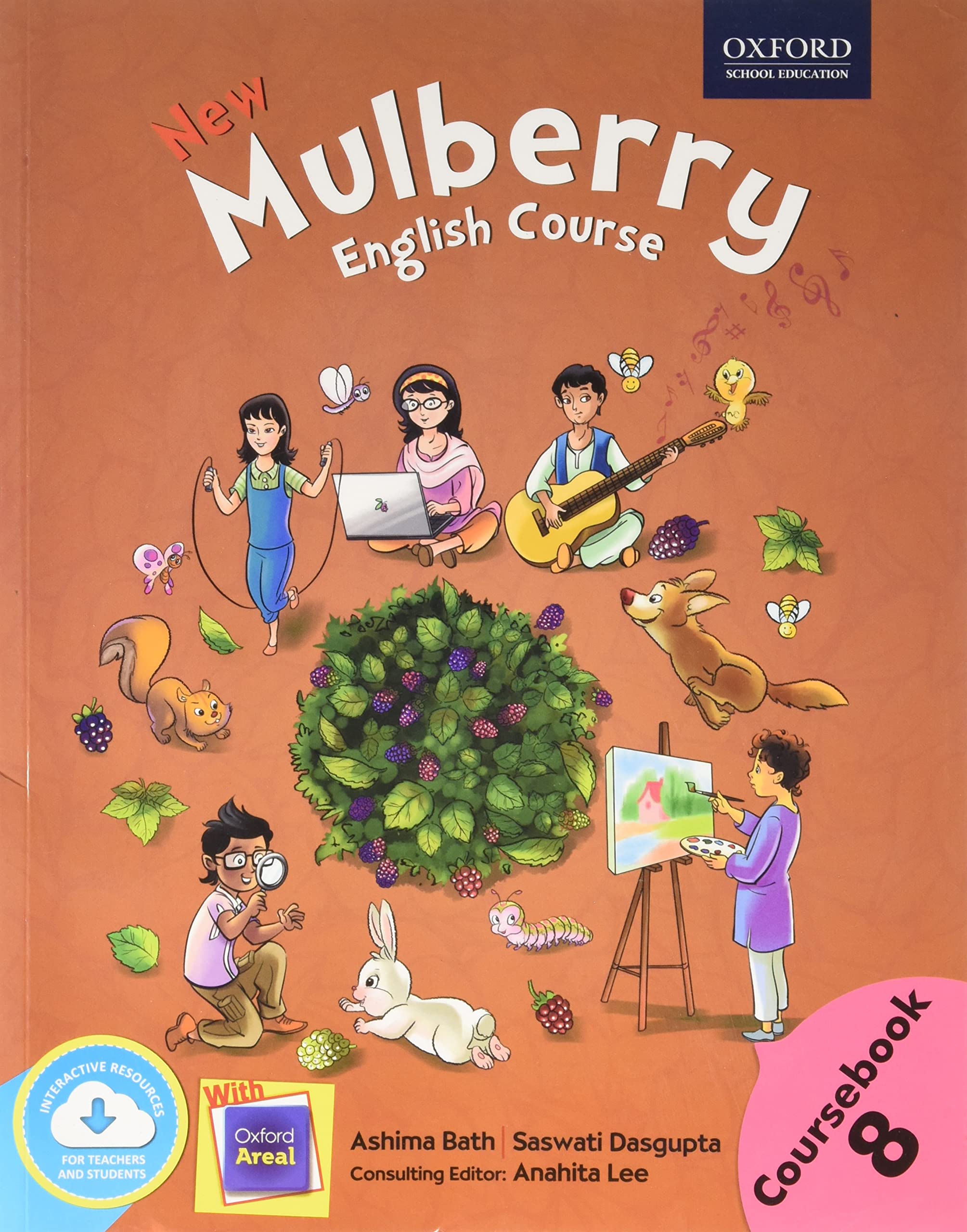 Mulberry English Course Coursebook 8_Opp : ASHIMA BATH & SASWATI ...