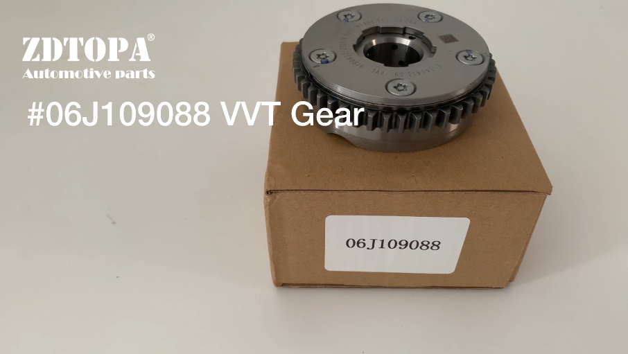 Watch ZDTOPA 06H109088C 06J109088 Engine Camshaft Sprocket on Amazon Live