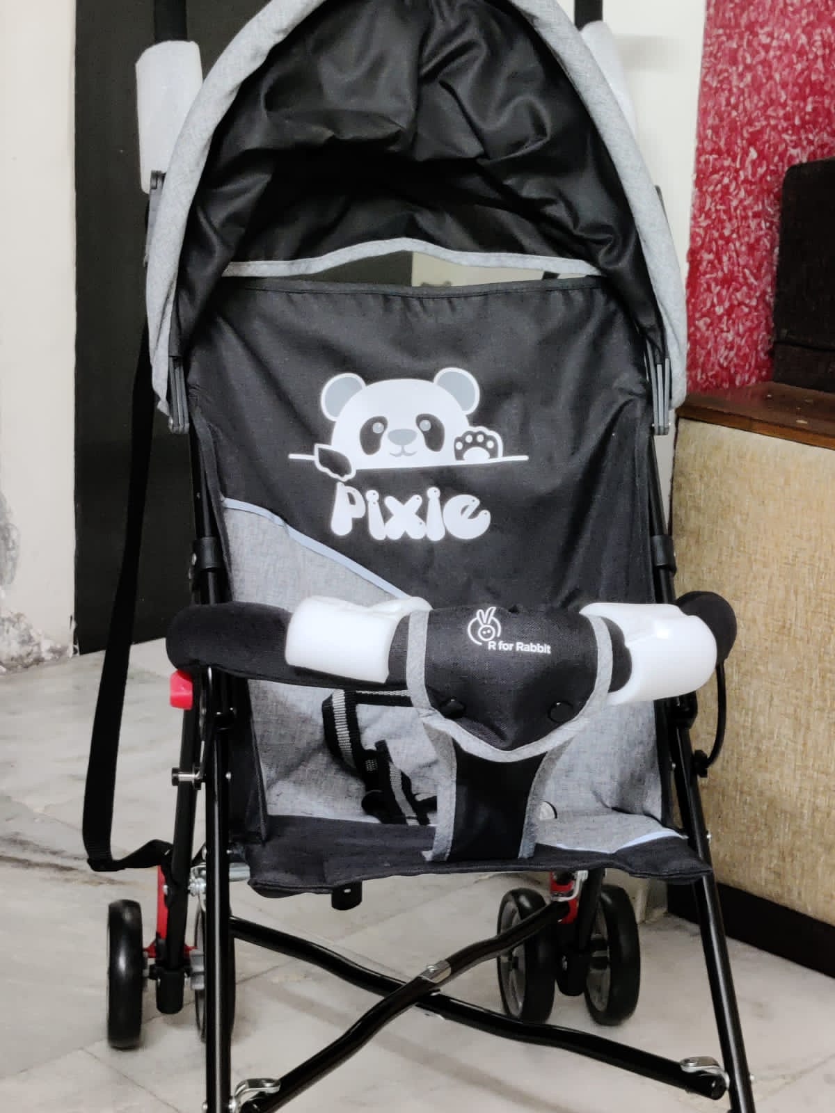 Buy R for Rabbit Pixie Toddles Buggy and Stroller, Baby Stroller and ...