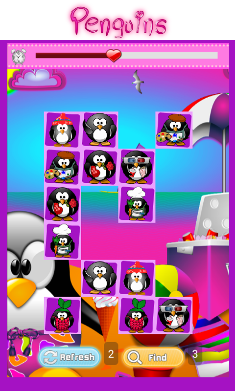 Penguins - Game for Kids - App on the Amazon Appstore