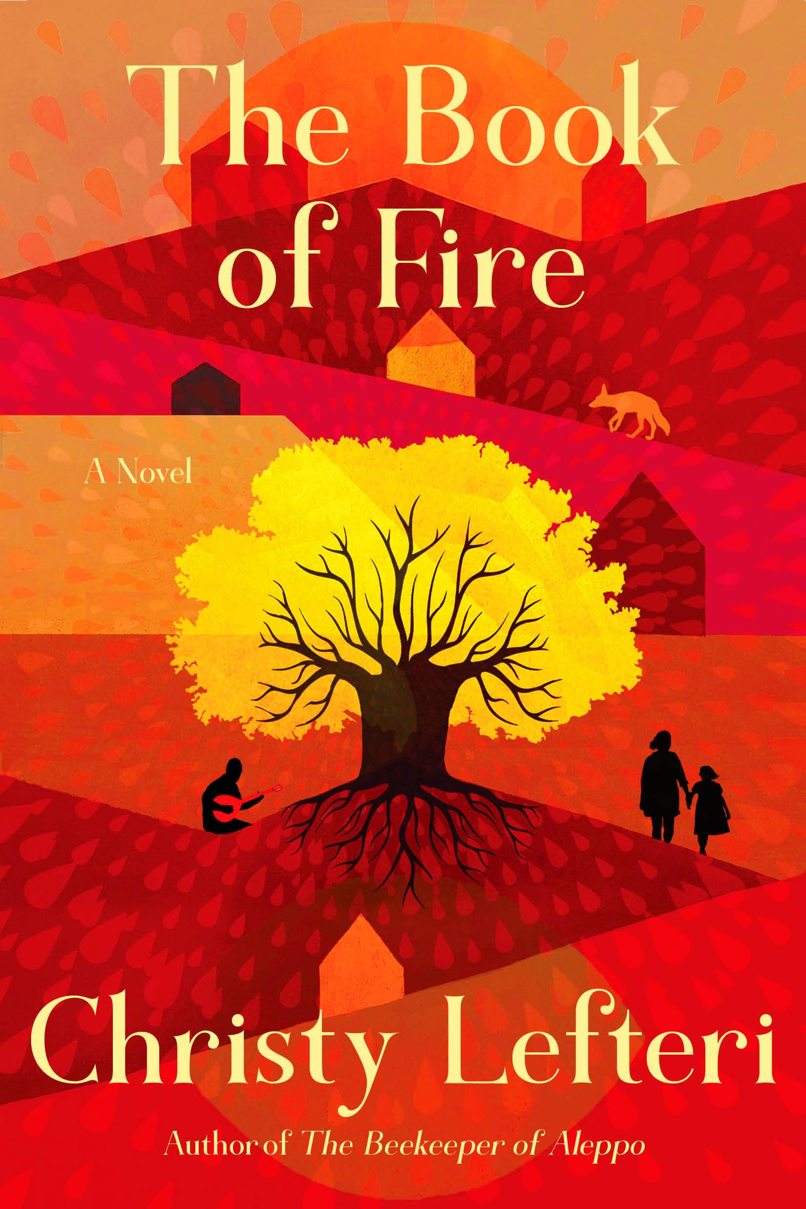 Amazon.com: The Book of Fire: A Novel: 9780593497272: Lefteri, Christy ...