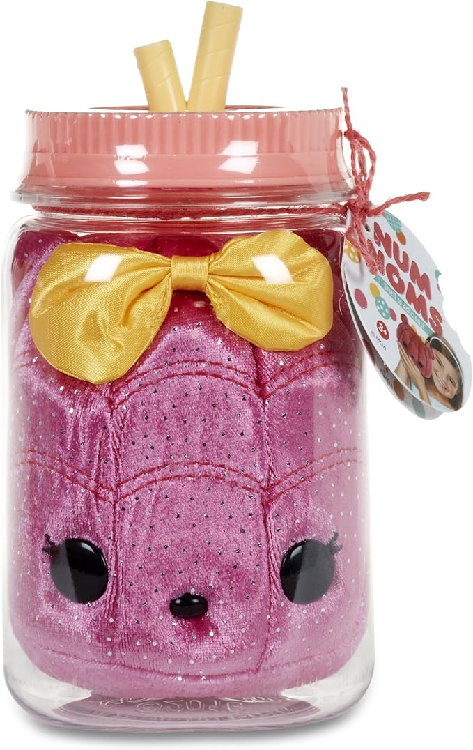 Amazon.com: Num Noms Surprise in A Jar- Raz Sugar Scented Plush : Toys ...