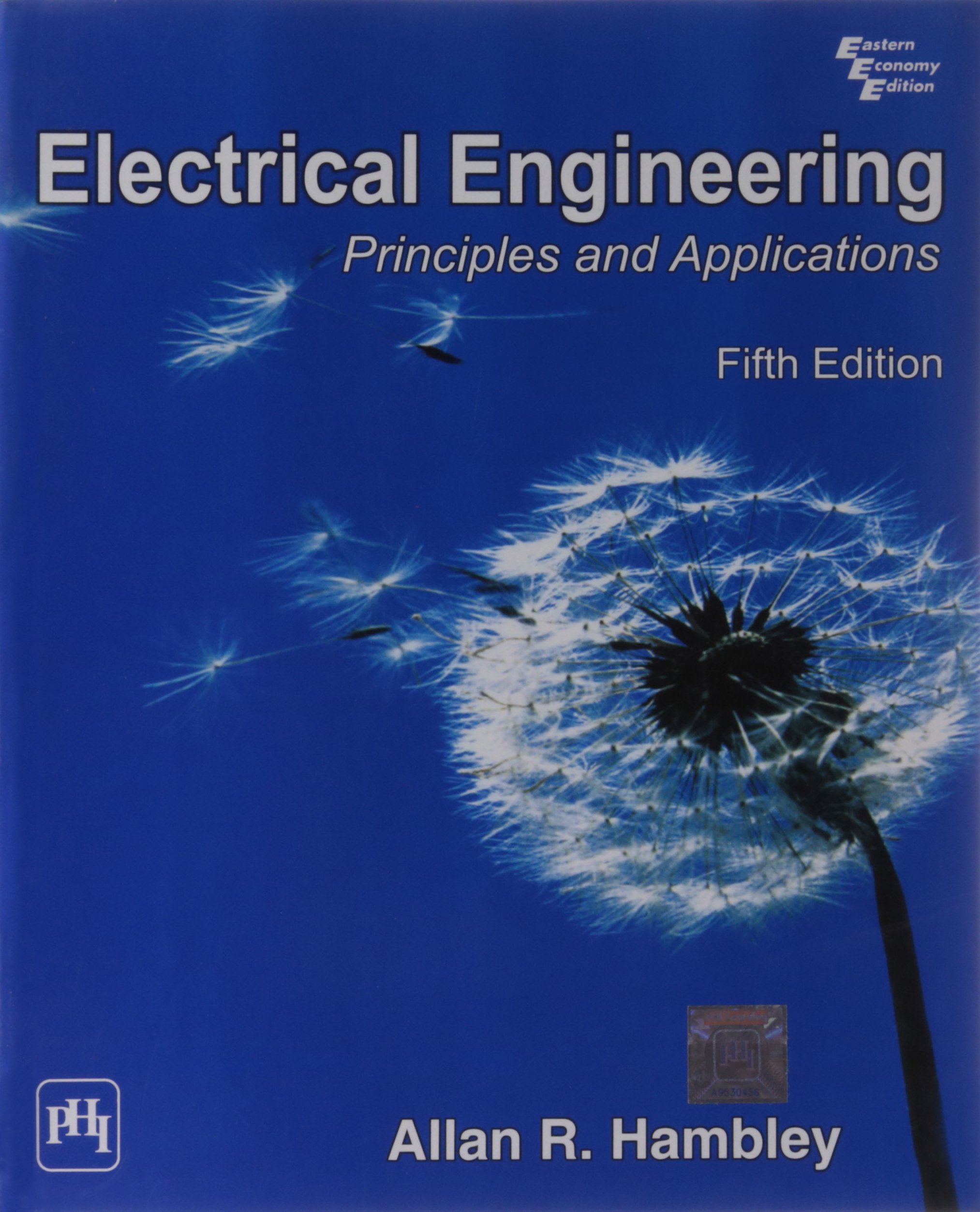 Buy Electrical Engineering: Principles and Applications Book Online at ...