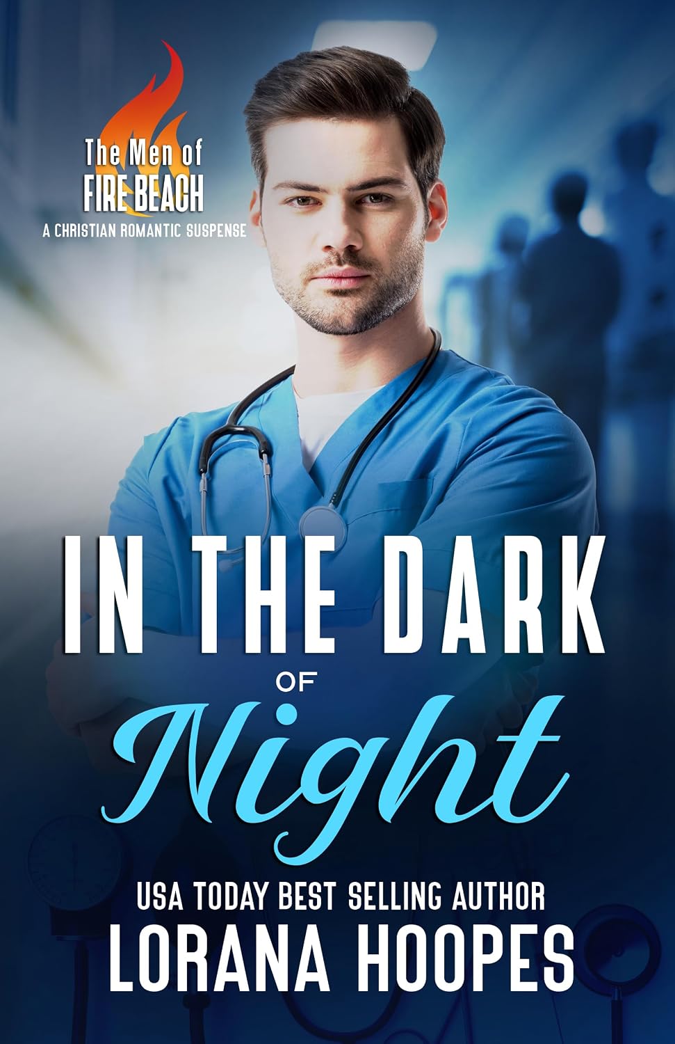 In the Dark of Night (The Men of Fire Beach Book 9) - Kindle edition by ...