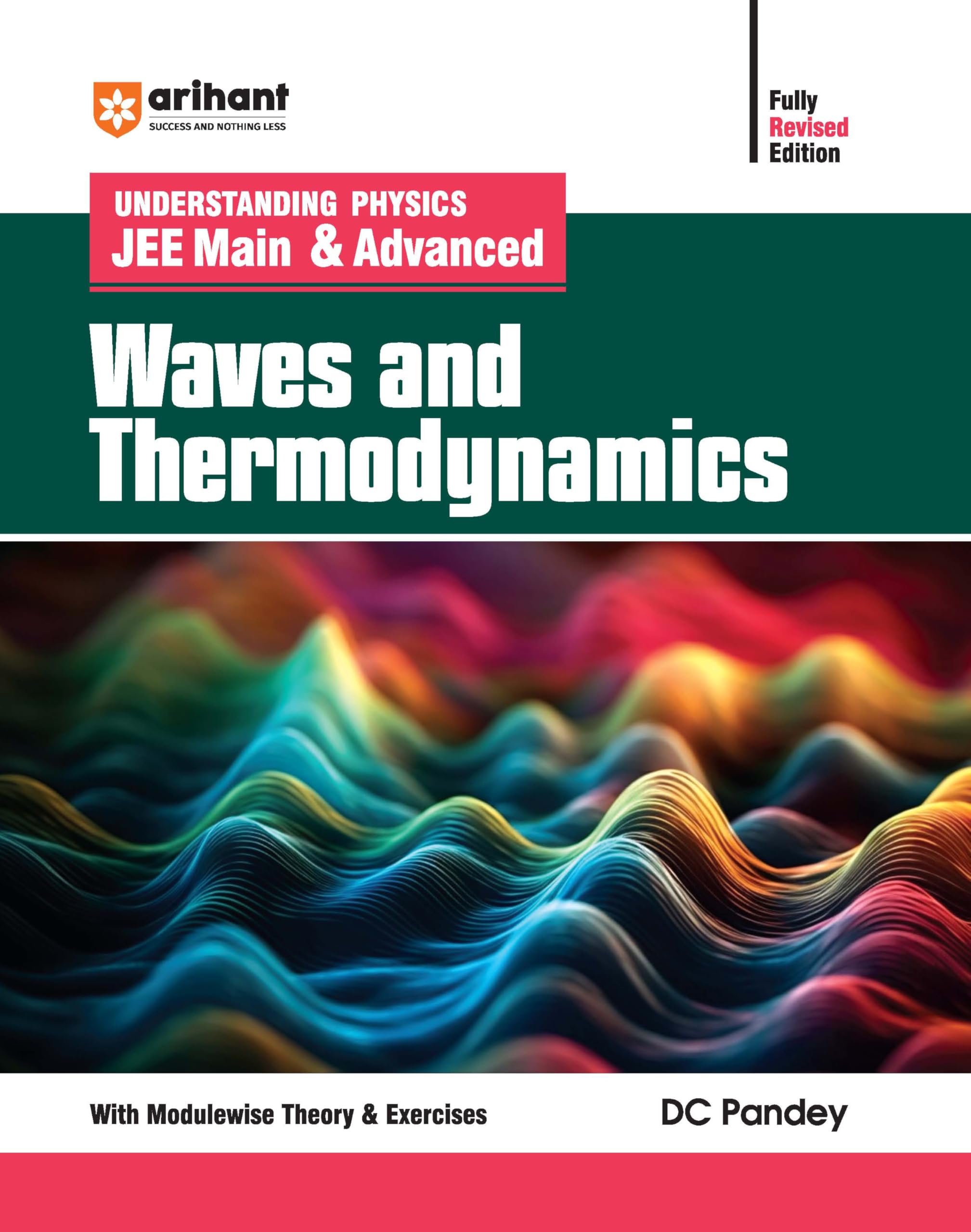 Understanding Physics Jee Main And Advanced Waves And Thermodynamics | Desertcart INDIA