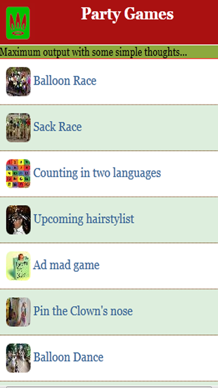 Party Games - App on Amazon Appstore