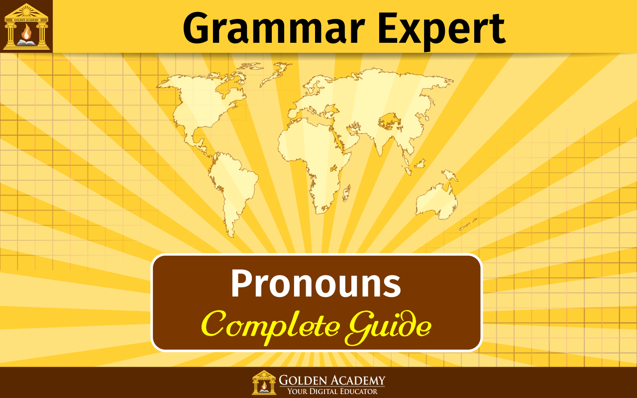 Grammar Expert : Pronouns [Complete Guide] - App on Amazon Appstore