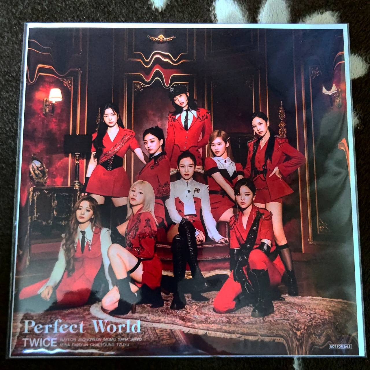 Amazon.co.jp: Perfect World (通常盤): ミュージック