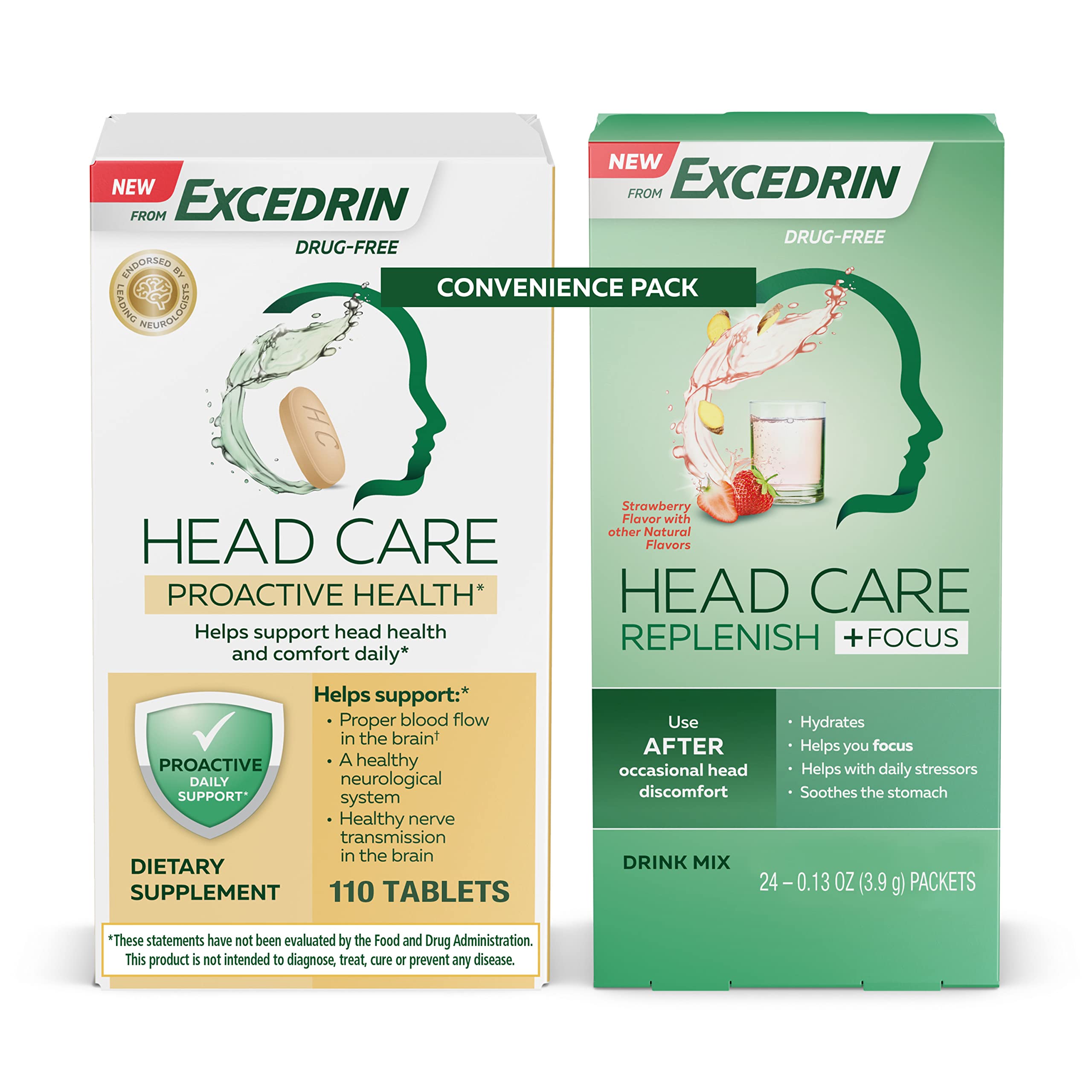 Excedrin Logo