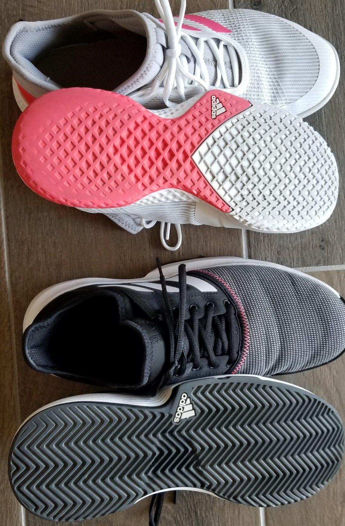 Amazon.com | adidas Men's Adizero Club Tennis Shoe | Tennis & Racquet ...