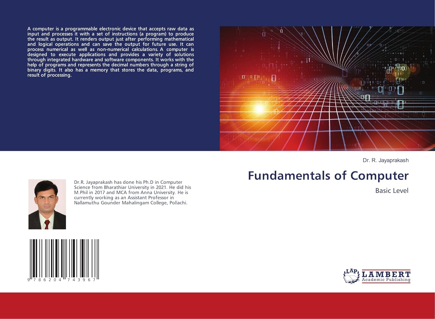 Fundamentals of Computer: 9786204743967: Amazon.com: Books