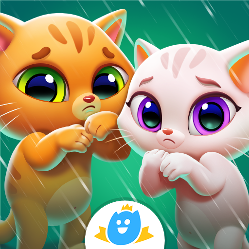 Bubbu & Mimmi World - App on Amazon Appstore