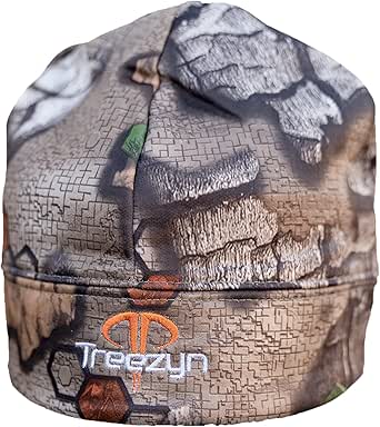 TREEZYN MENS LATE SEEZYN BEANIE | Camouflage Hat Camo Cold Weather ...