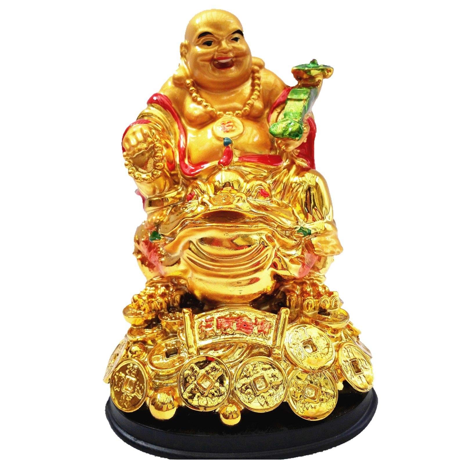 Bring Money Buddha