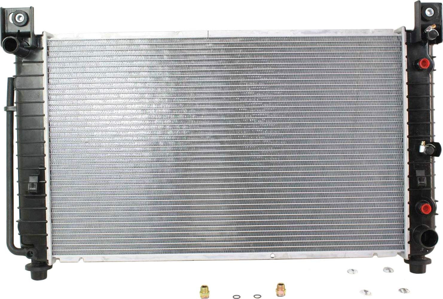 Amazon.com: Garage-Pro Radiator Compatible with 2000-2004 Chevrolet ...
