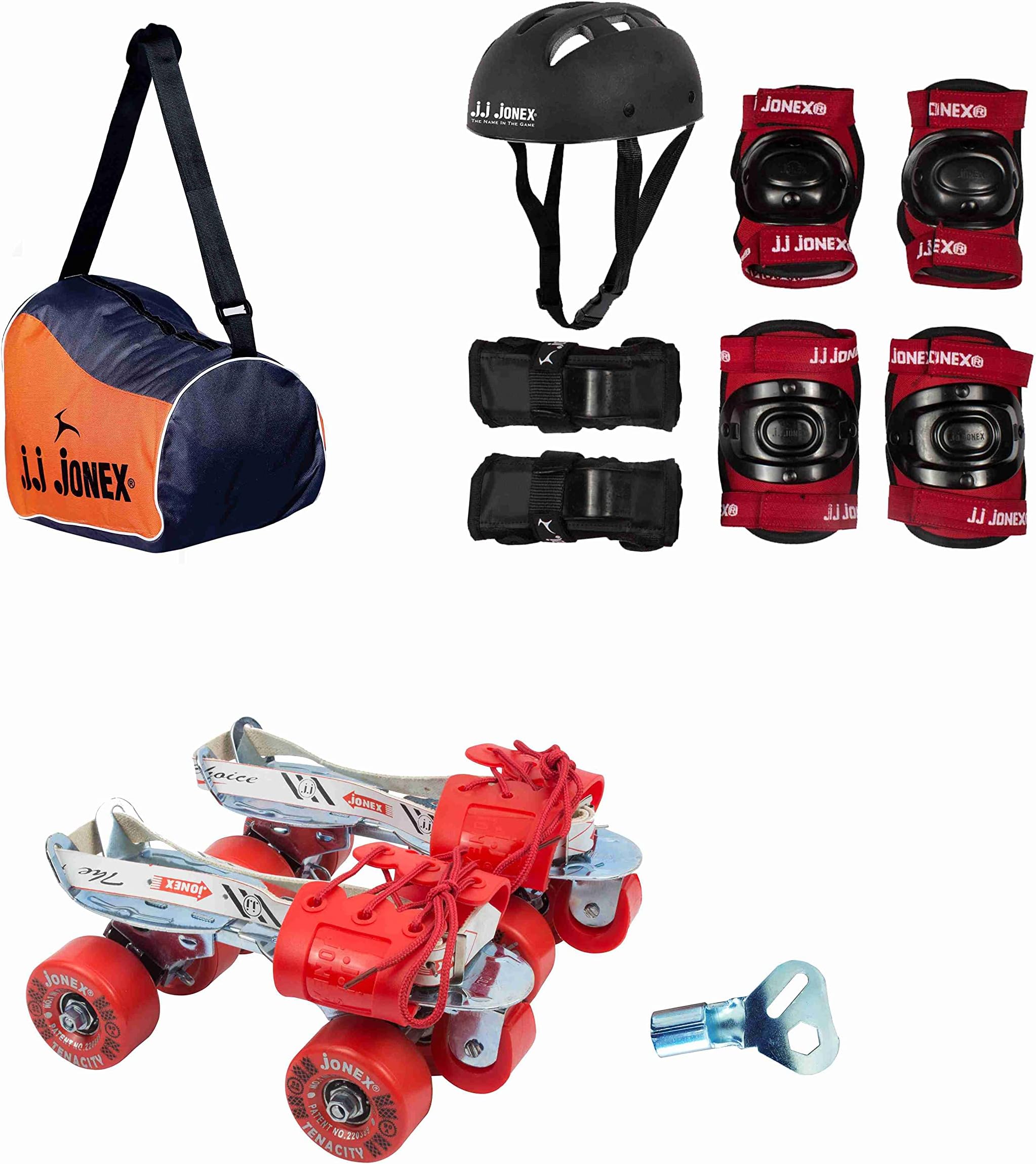 Jonex Roller Skates Baby Tenacity (for Age 4-7 Year) @ Kin Store ...