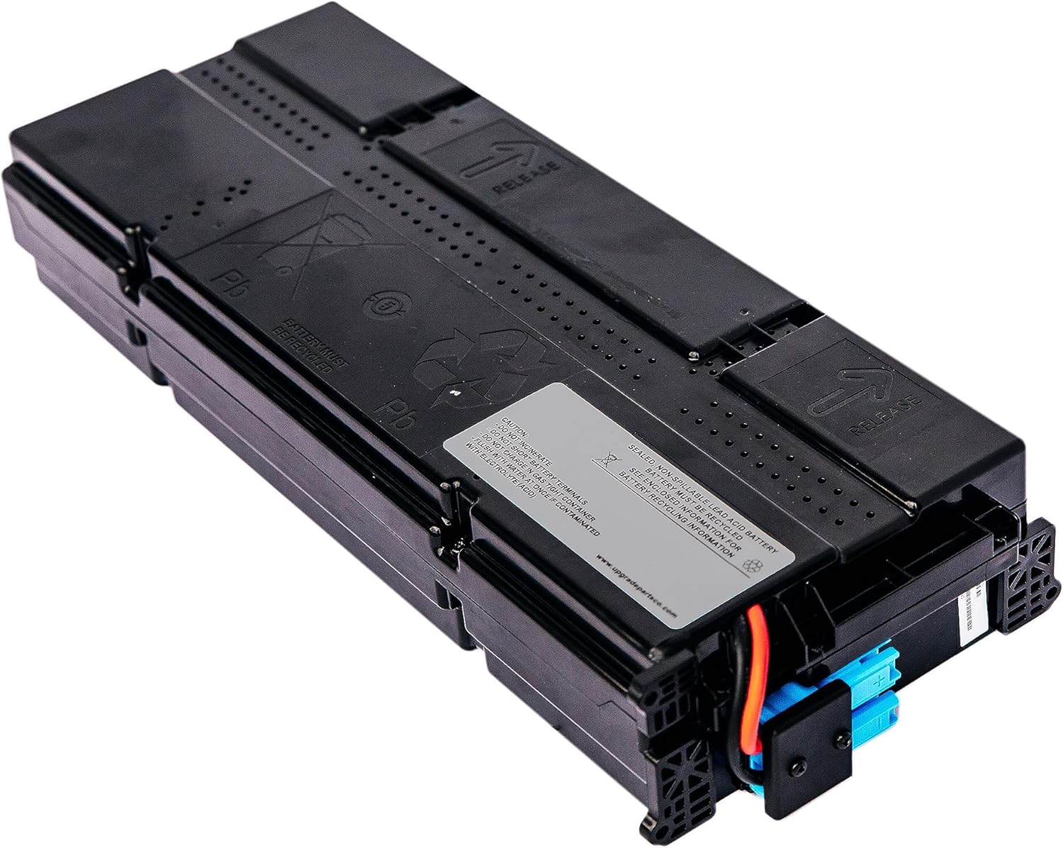 Amazon.com: V7 RBC UPS Battery for APC APCRBC155 : Electronics