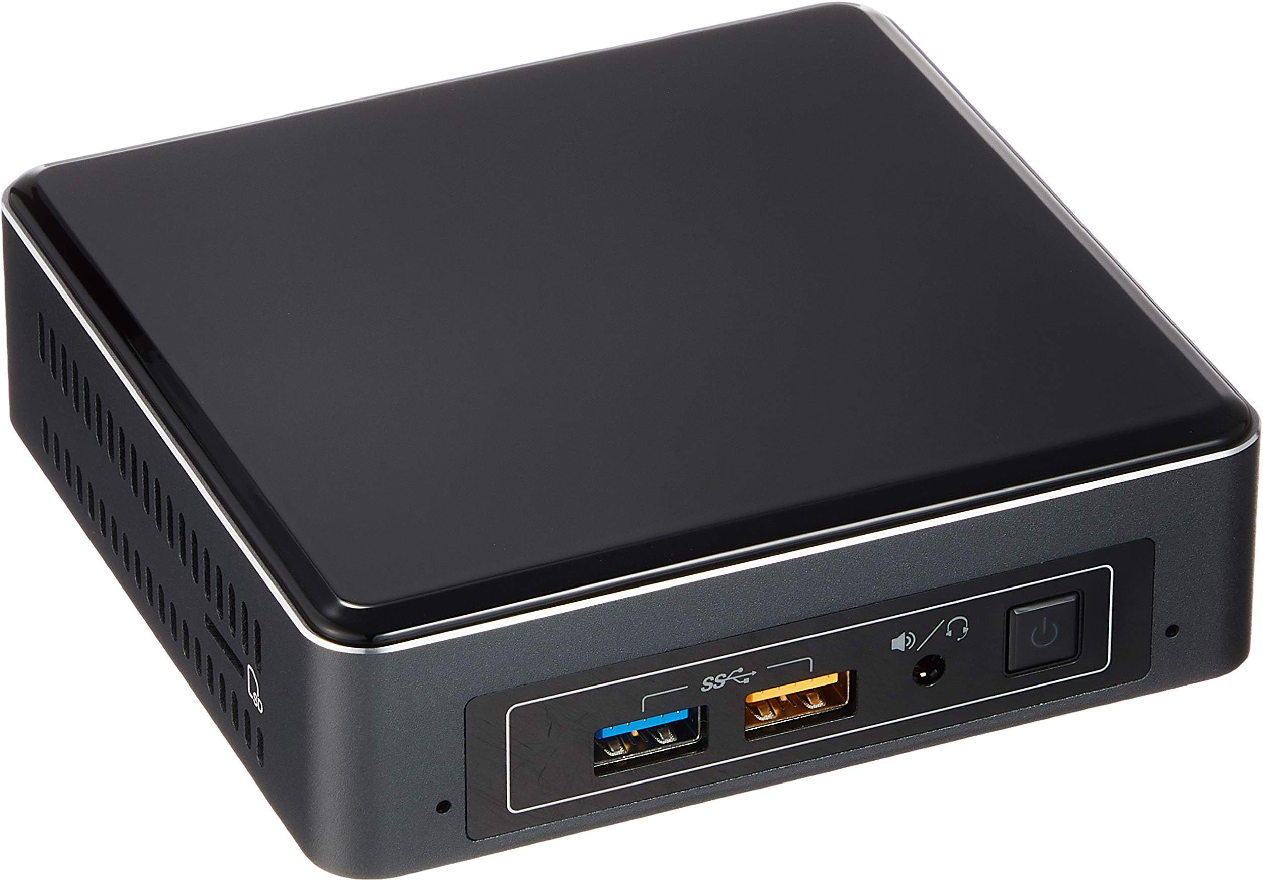 Amazon.com: Intel NUC 7 Home, A Mini PC with Windows 10, Intel Core i5 ...