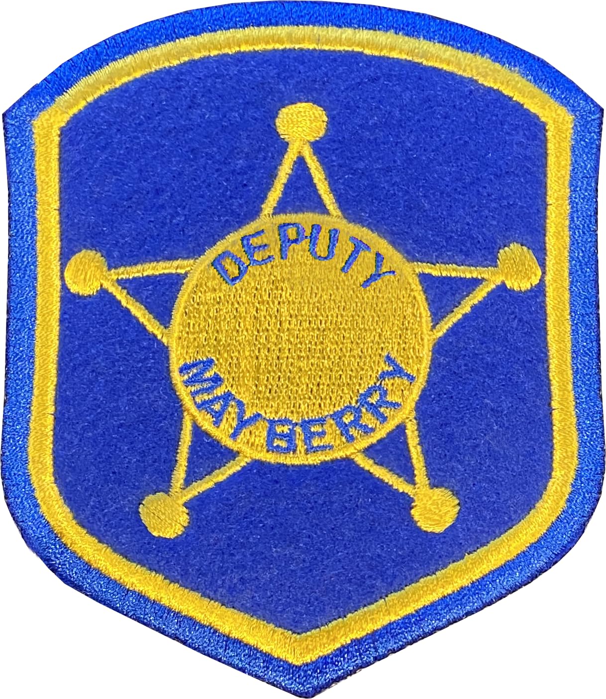 Generic Police Patch