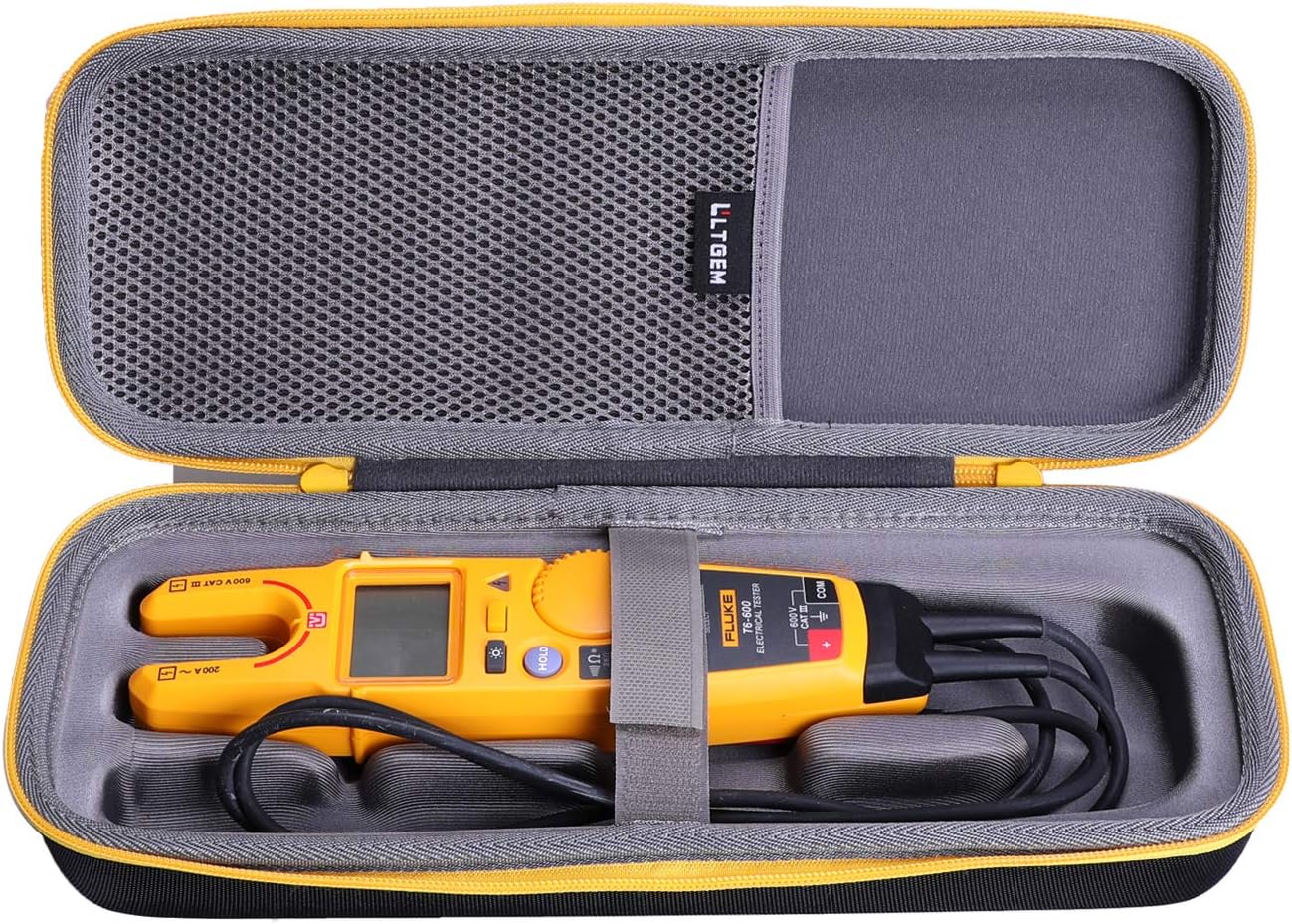 Amazon.com: CaseSack Case for Fluke PRV240FS Proving Unit for T6 ...