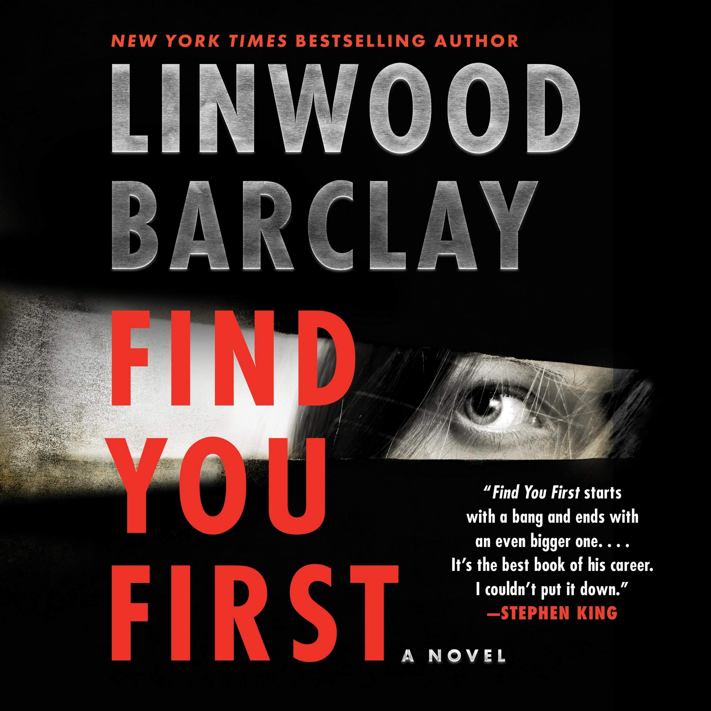 Amazon.com: Find You First: A Novel: 9781665076371: Linwood Barclay: Books