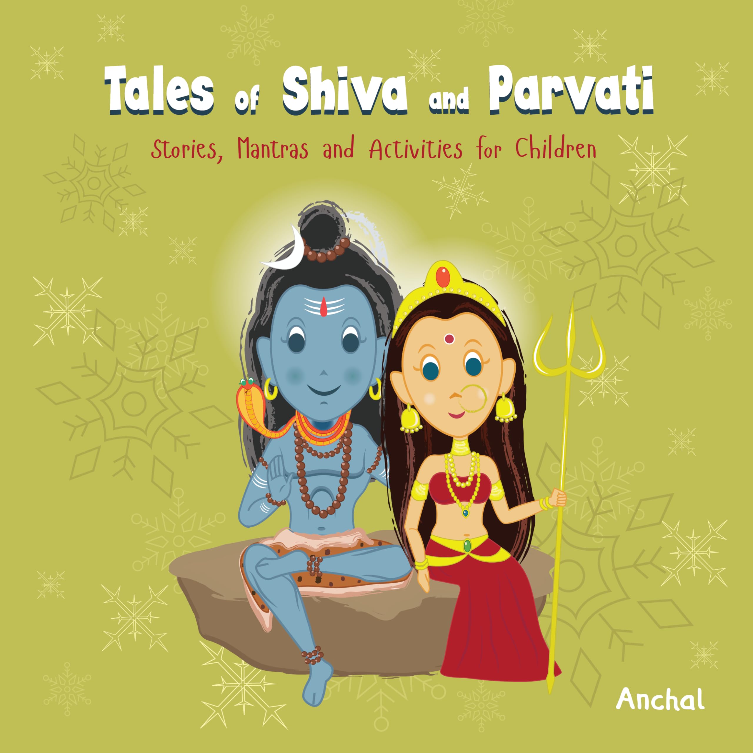 Buy Tales of Shiva and Parvati Book Online at Low Prices in India ...
