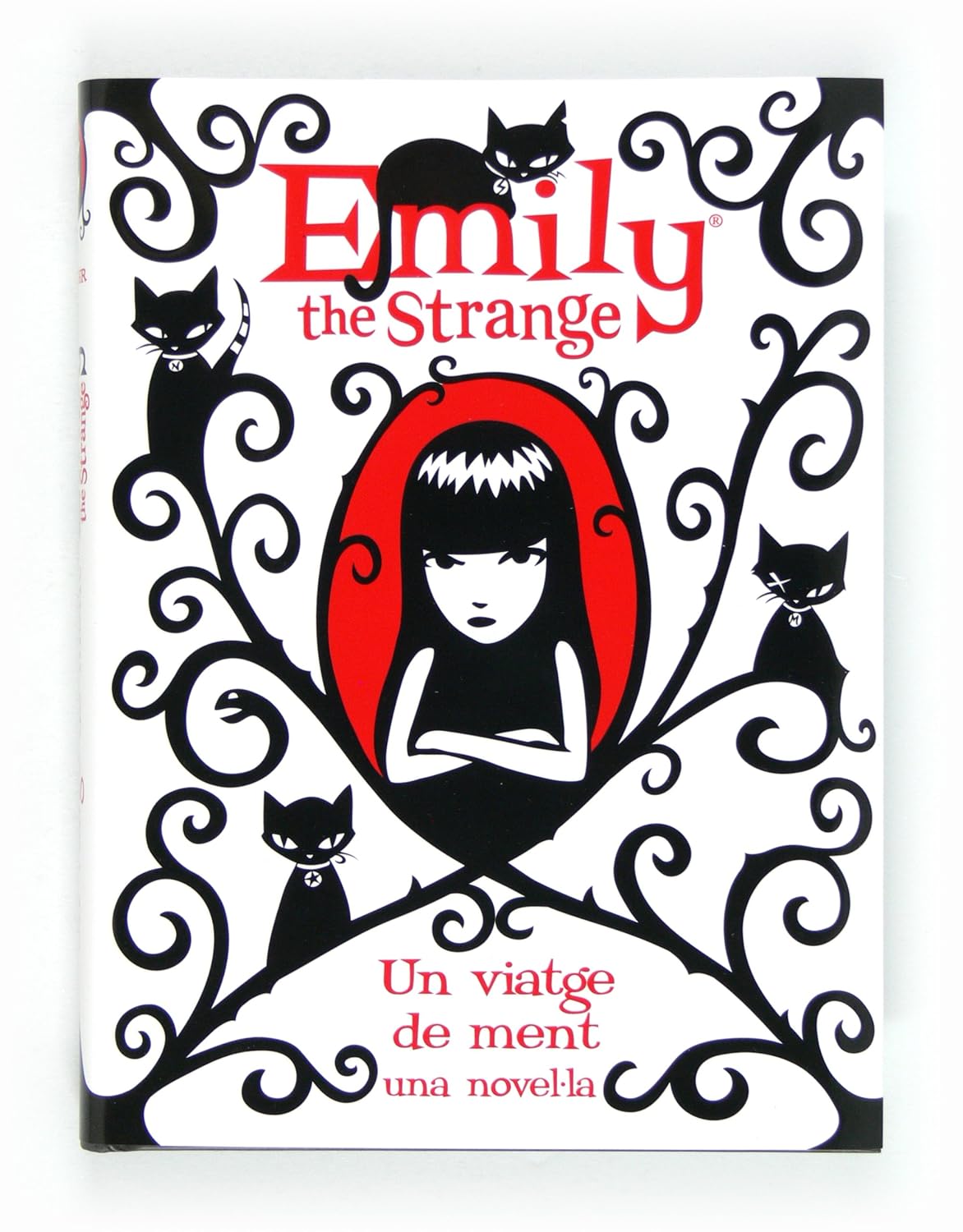 Emily the Strange: Un viatge de ment: Gruner, Jessica, Reger, Rob ...