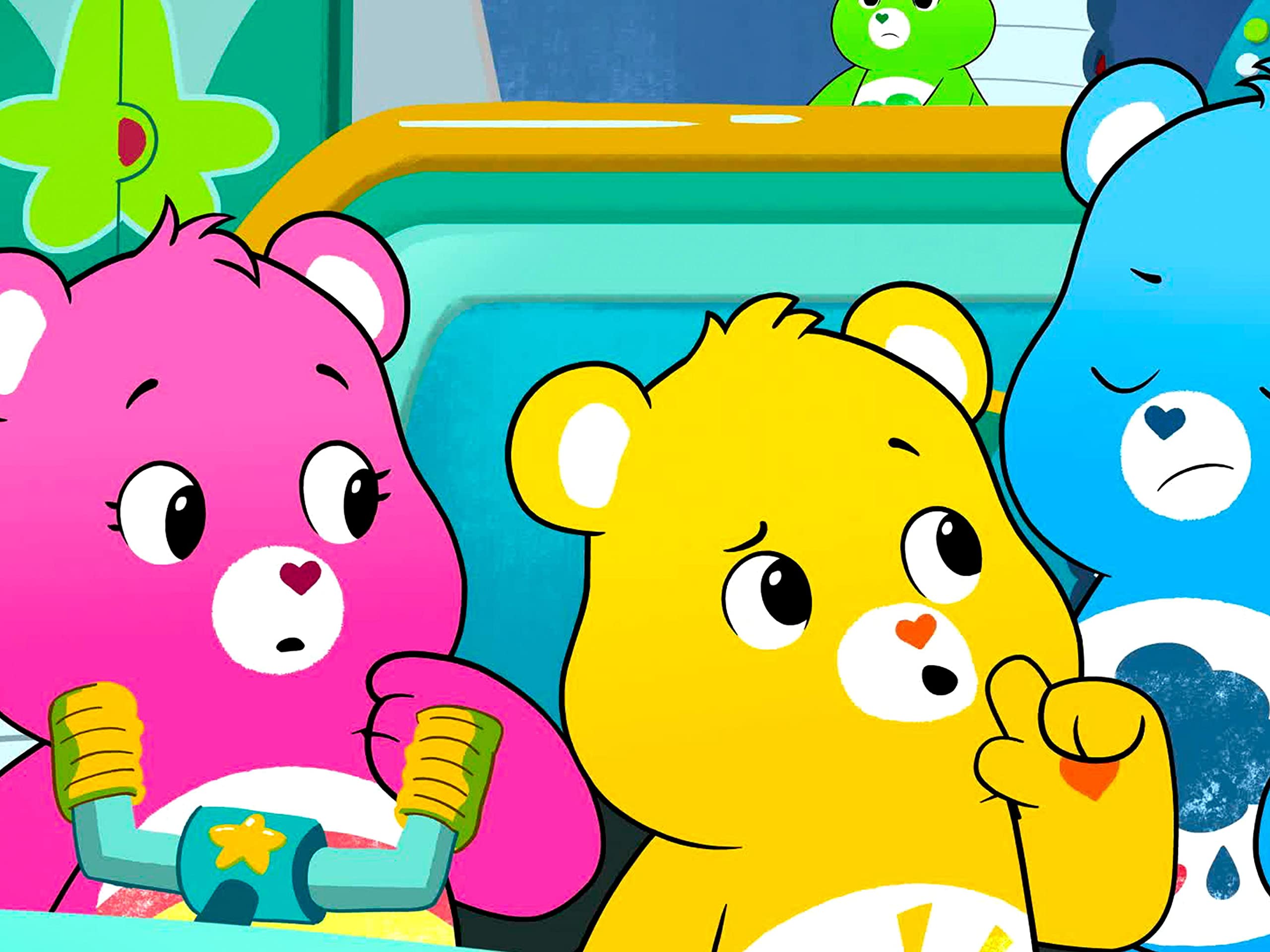 Watch Care Bears: Unlock the Magic - Season 1 | Prime Video
