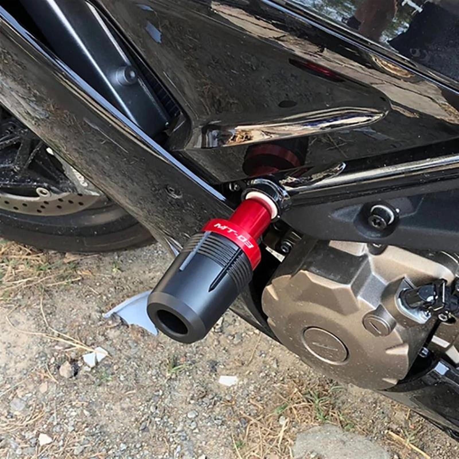 Snapklik.com : TOYOCC Engine Motorcycle Accessoires Exhaust Slider ...