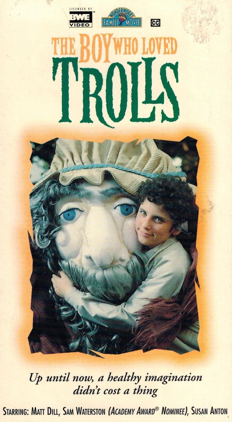 Amazon.com: Boy Who Loved Trolls : Matt Dill, Sam Waterston, Susan ...