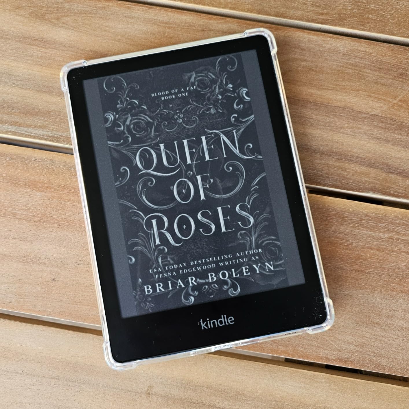 Queen of Roses: The Prequel to Bloodwing Academy (Blood of a Fae Book 1 ...