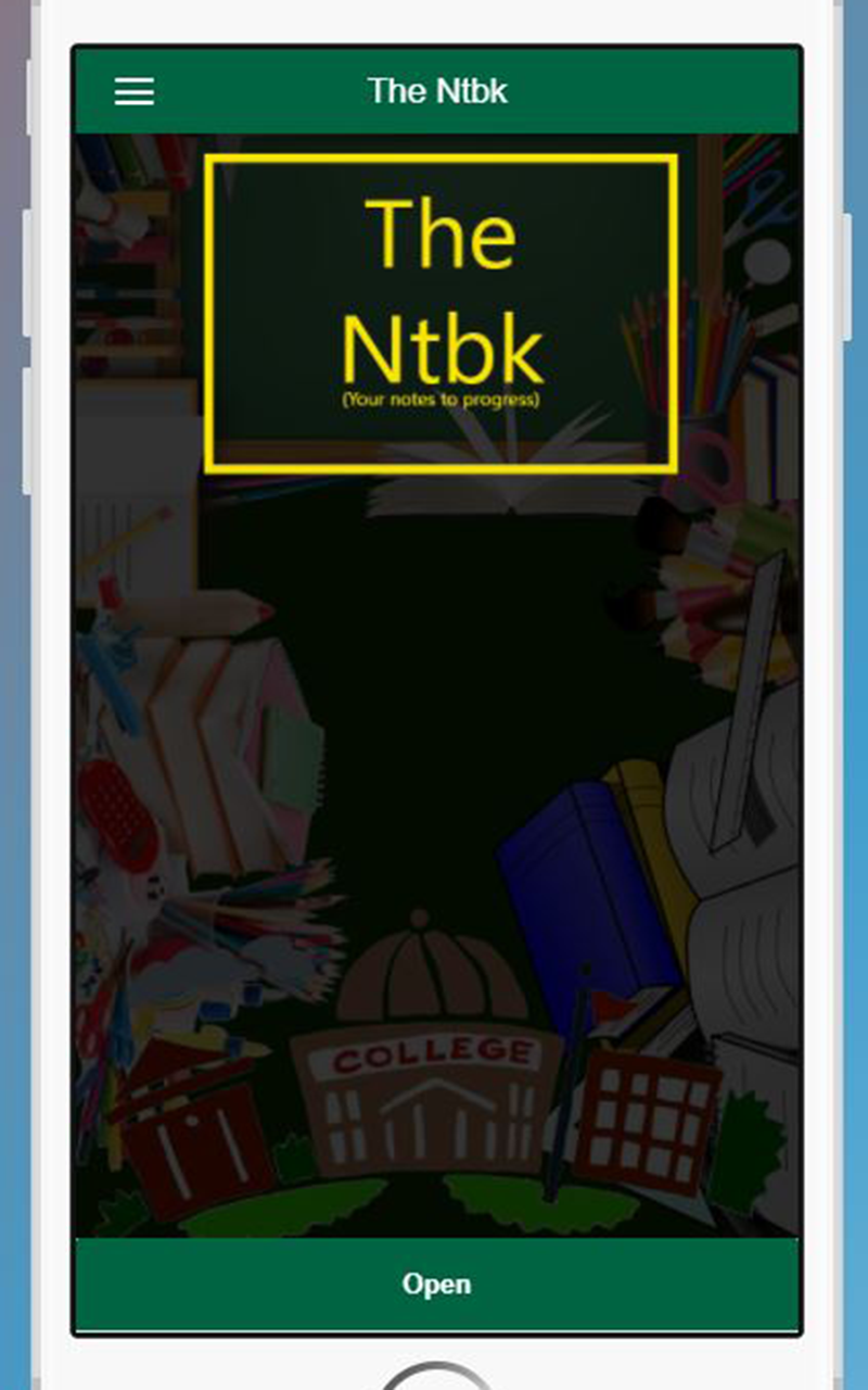 The Ntbk - App on Amazon Appstore