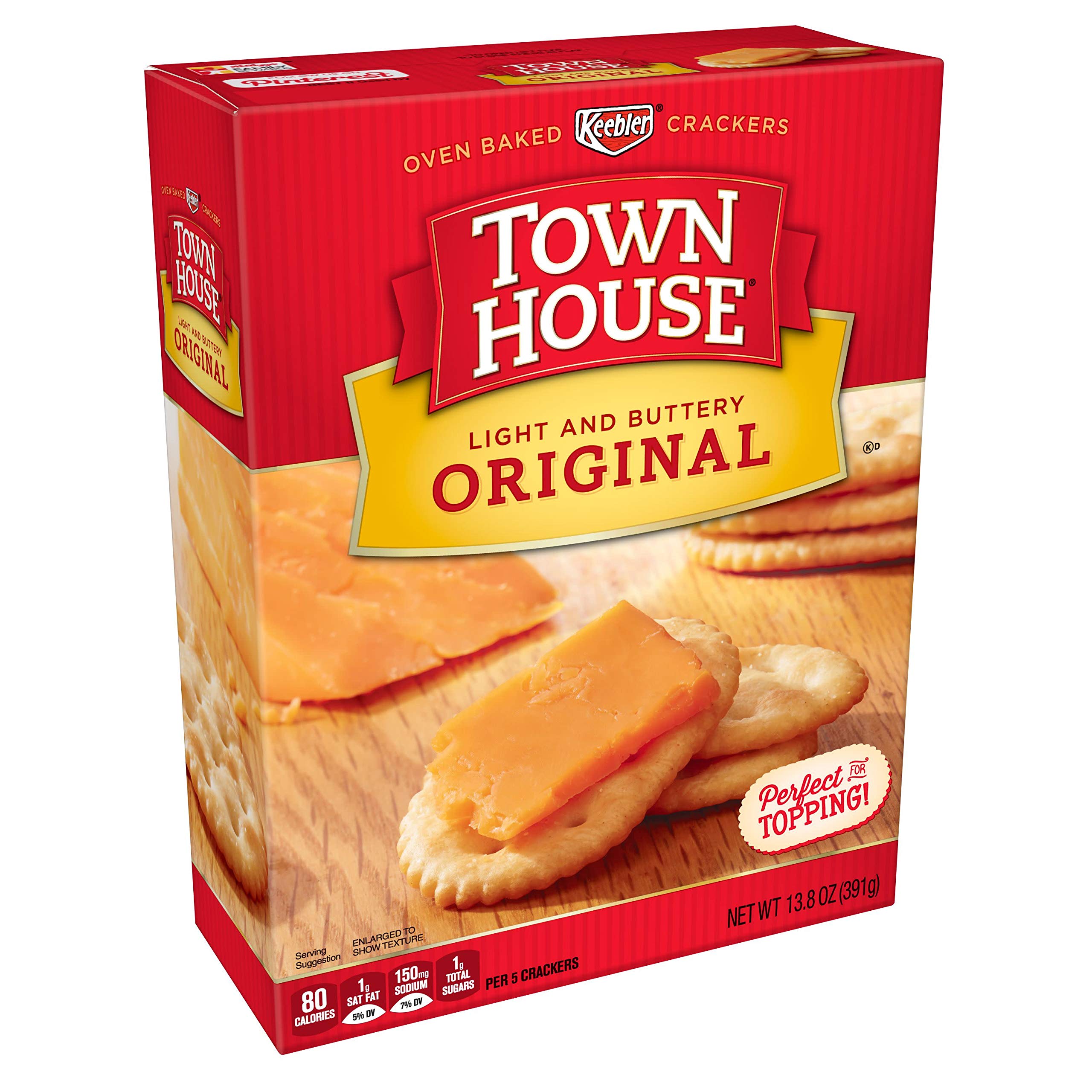 Town House Crackers