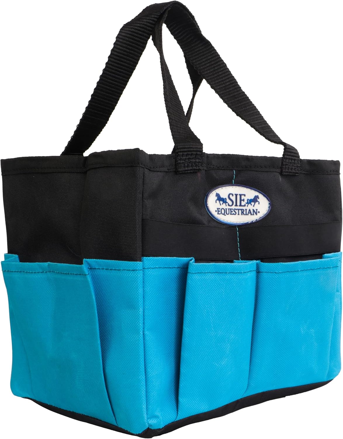 Amazon.com: SIE Grooming Kit Tool Bags in colors (Turquoise) : Pet Supplies