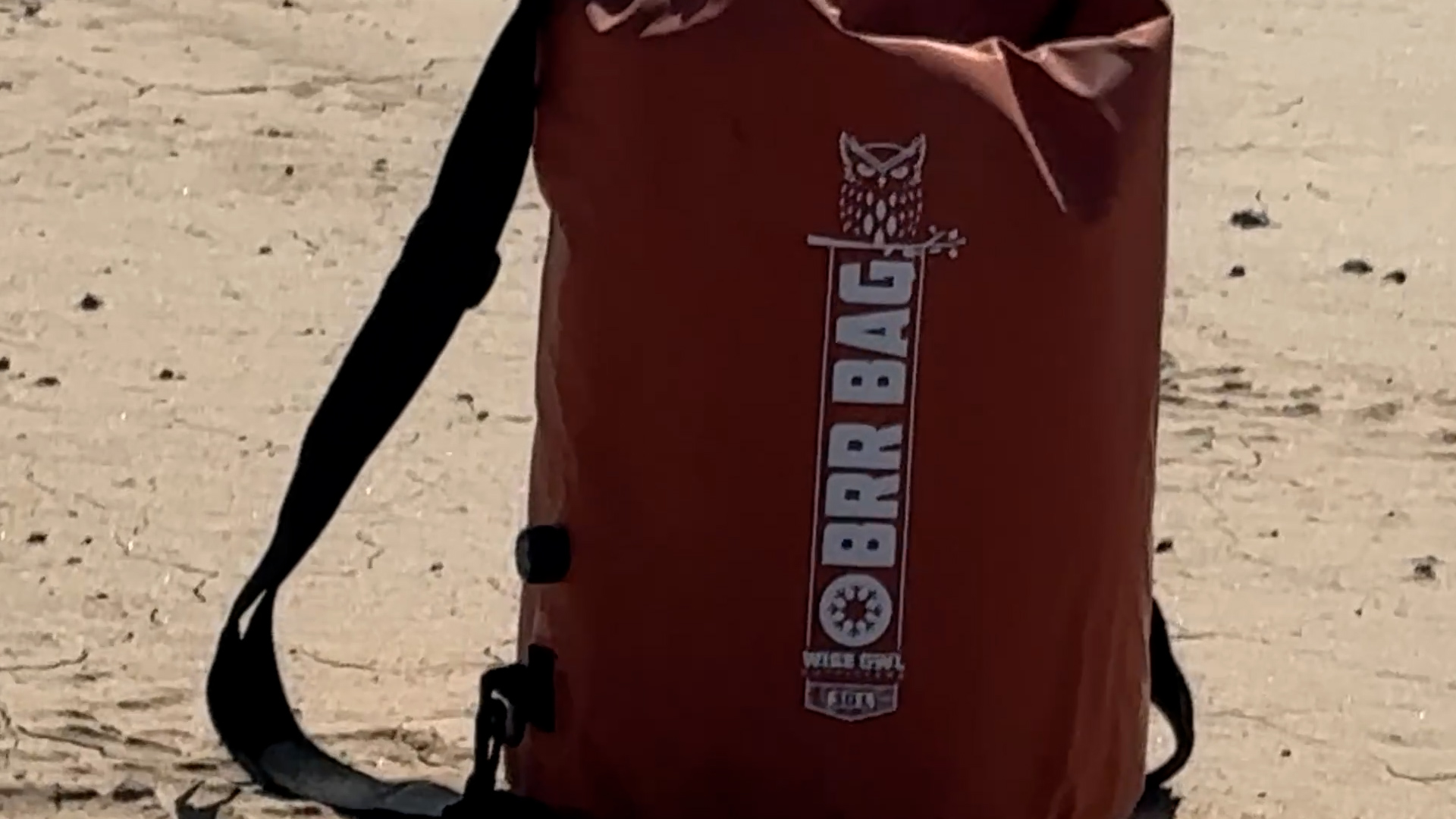 Watch Wise Owl Outfitters Brr Bag in Action Very Tough Bag & Cooler on ...