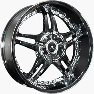 Amazon.com: BZO ELITE 20 Inch Wheel : Automotive