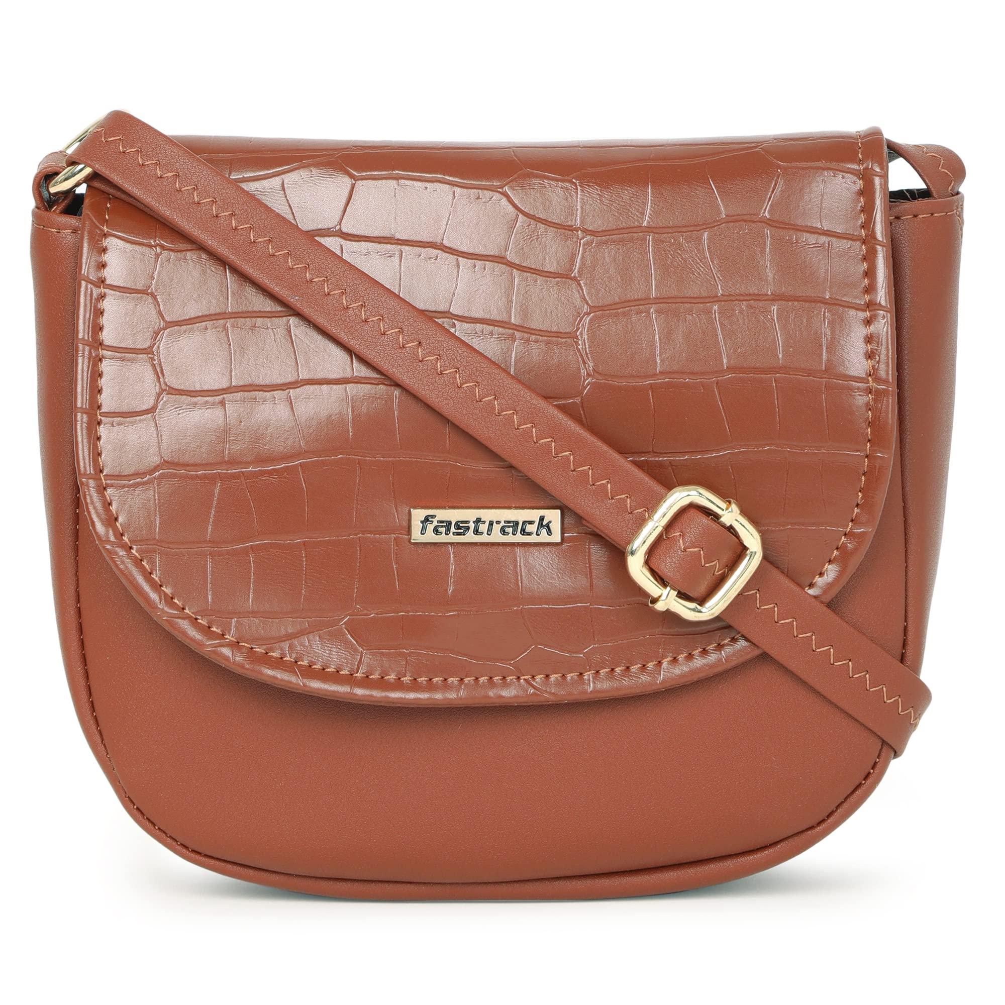 Fastrack Women's Western (Tan) : Amazon.in: Fashion