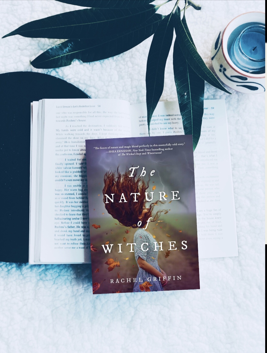 The Nature of Witches : Griffin, Rachel: Amazon.in: Books