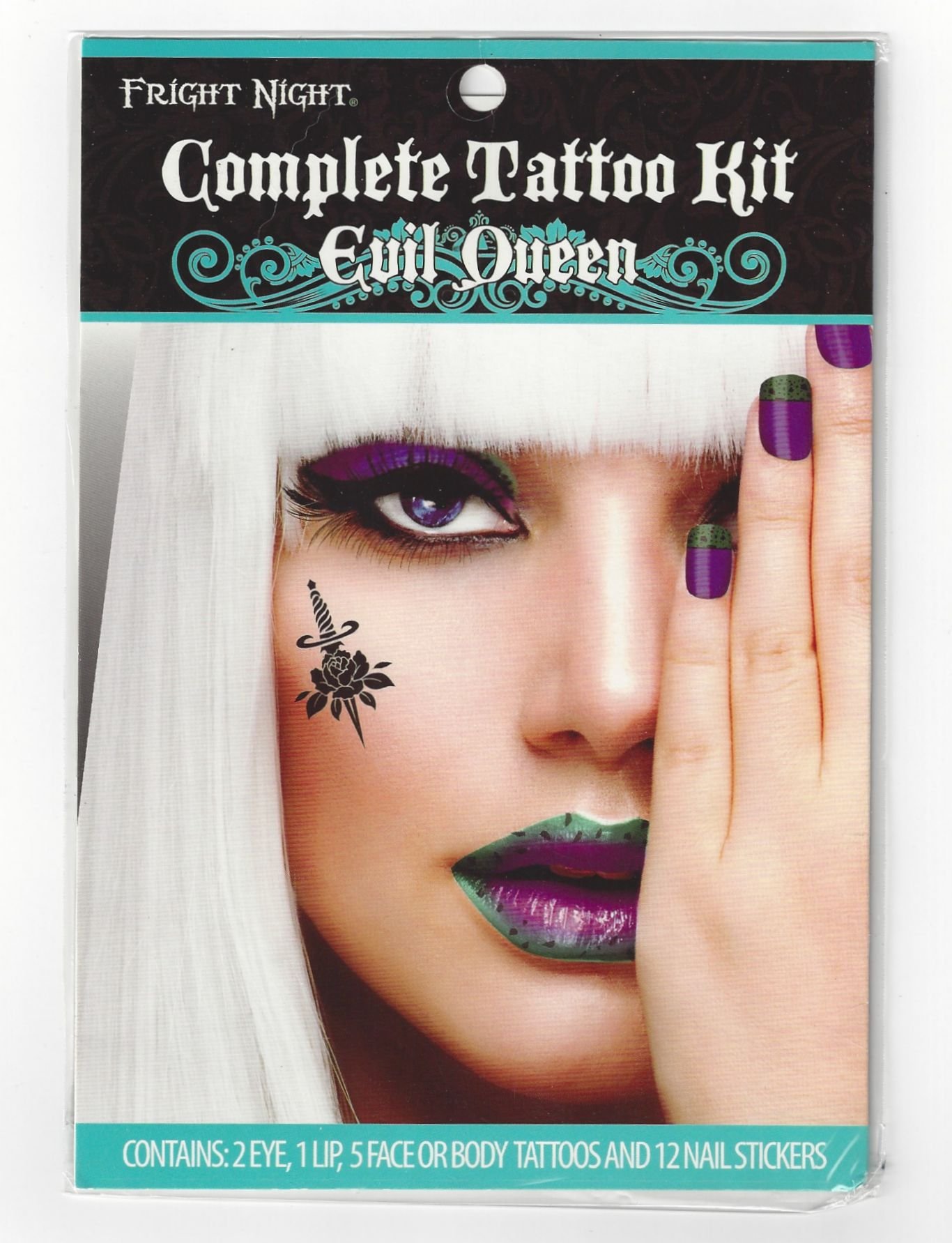 Evil Queen Tattoo
