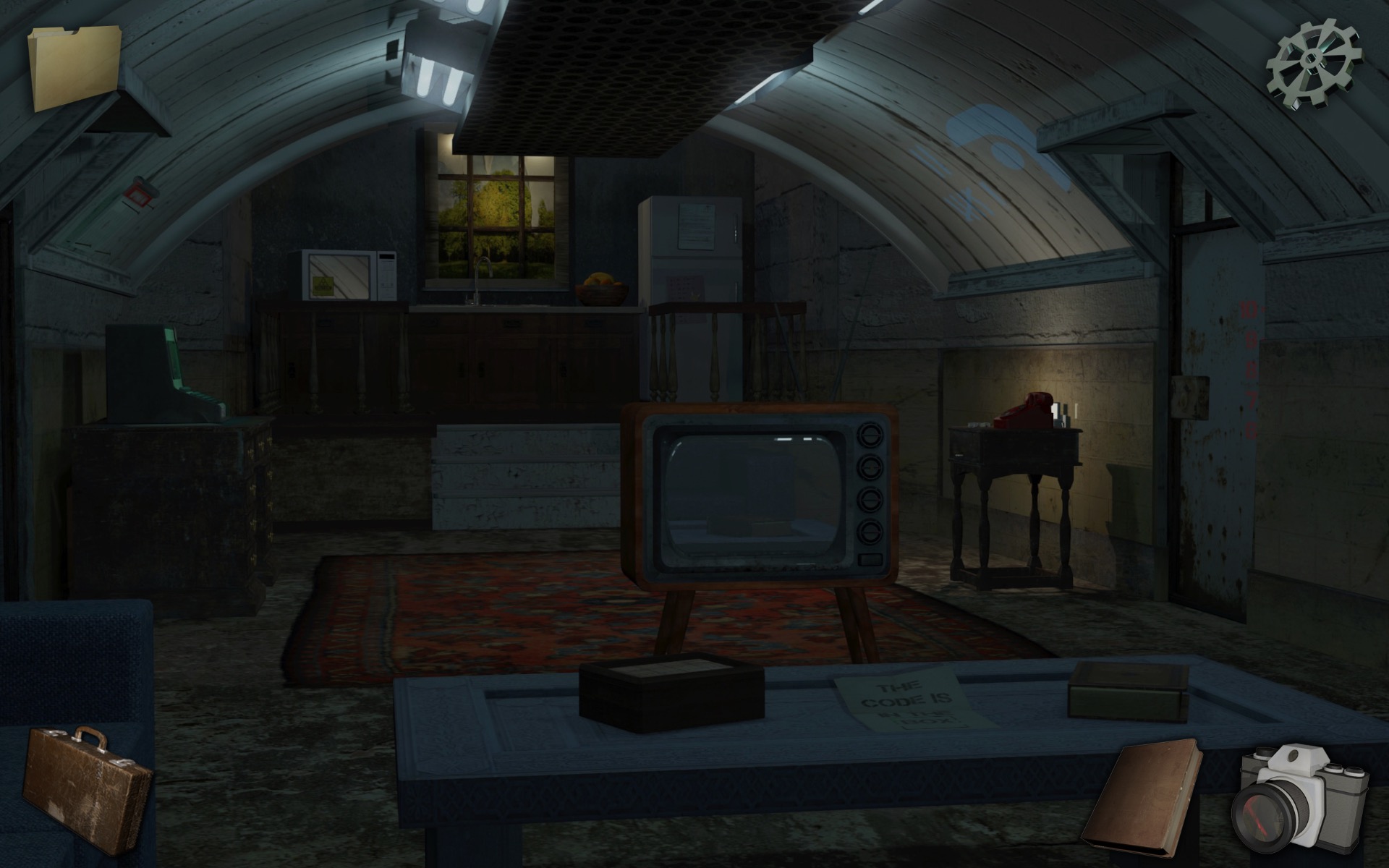 All That Remains: Part 1 - Bunker Room Escape Game - App on Amazon Appstore