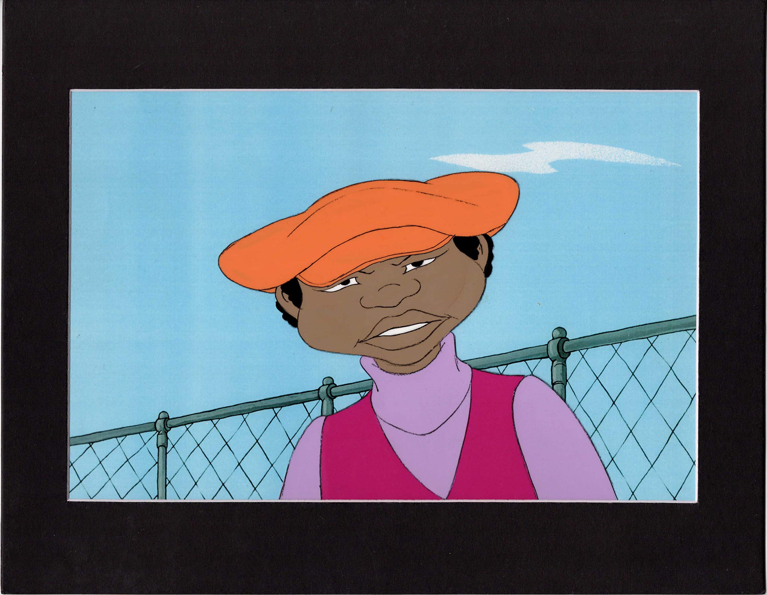Fat Albert Movie Rudy
