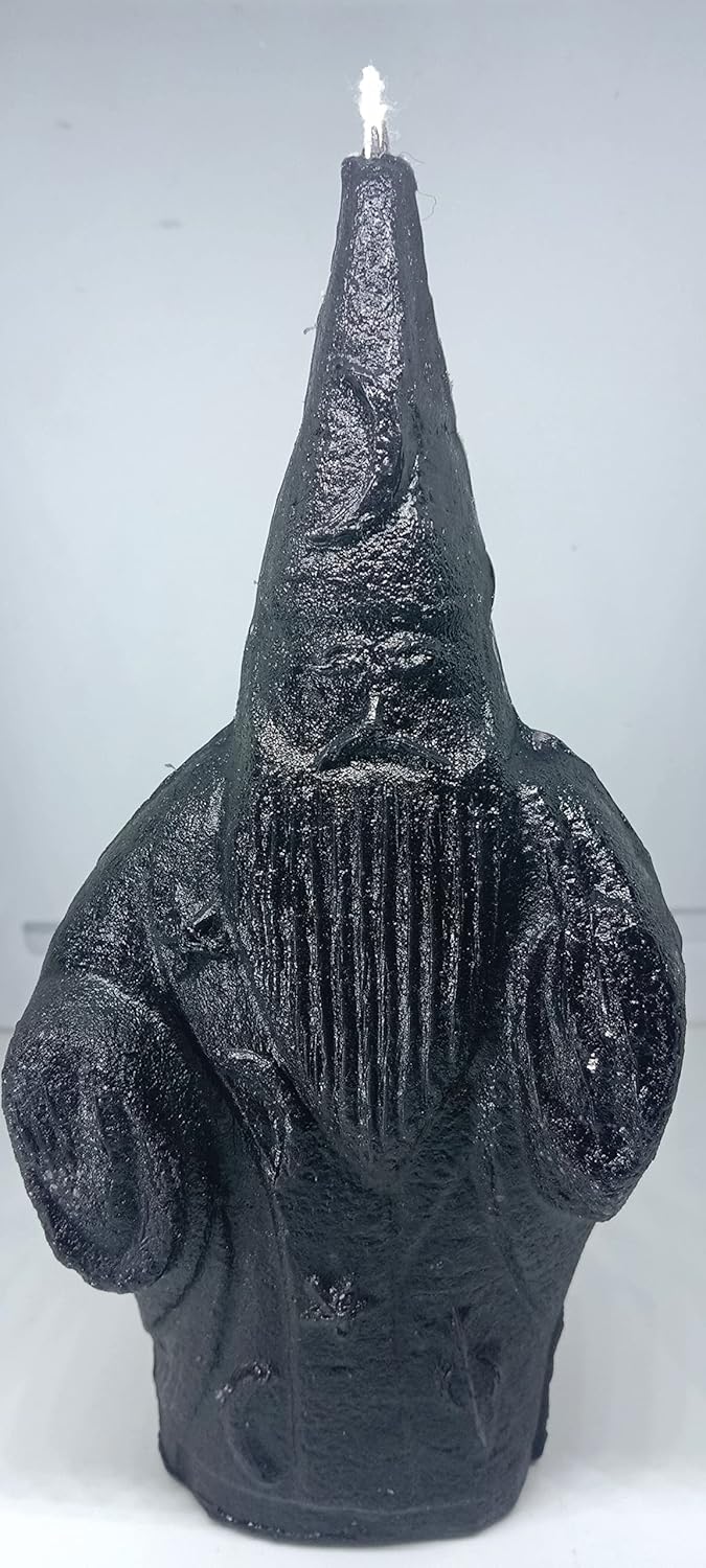 Navrang Aroma Parafin Wax Merlin Wizard Candle for Spell/Wicca Positive ...