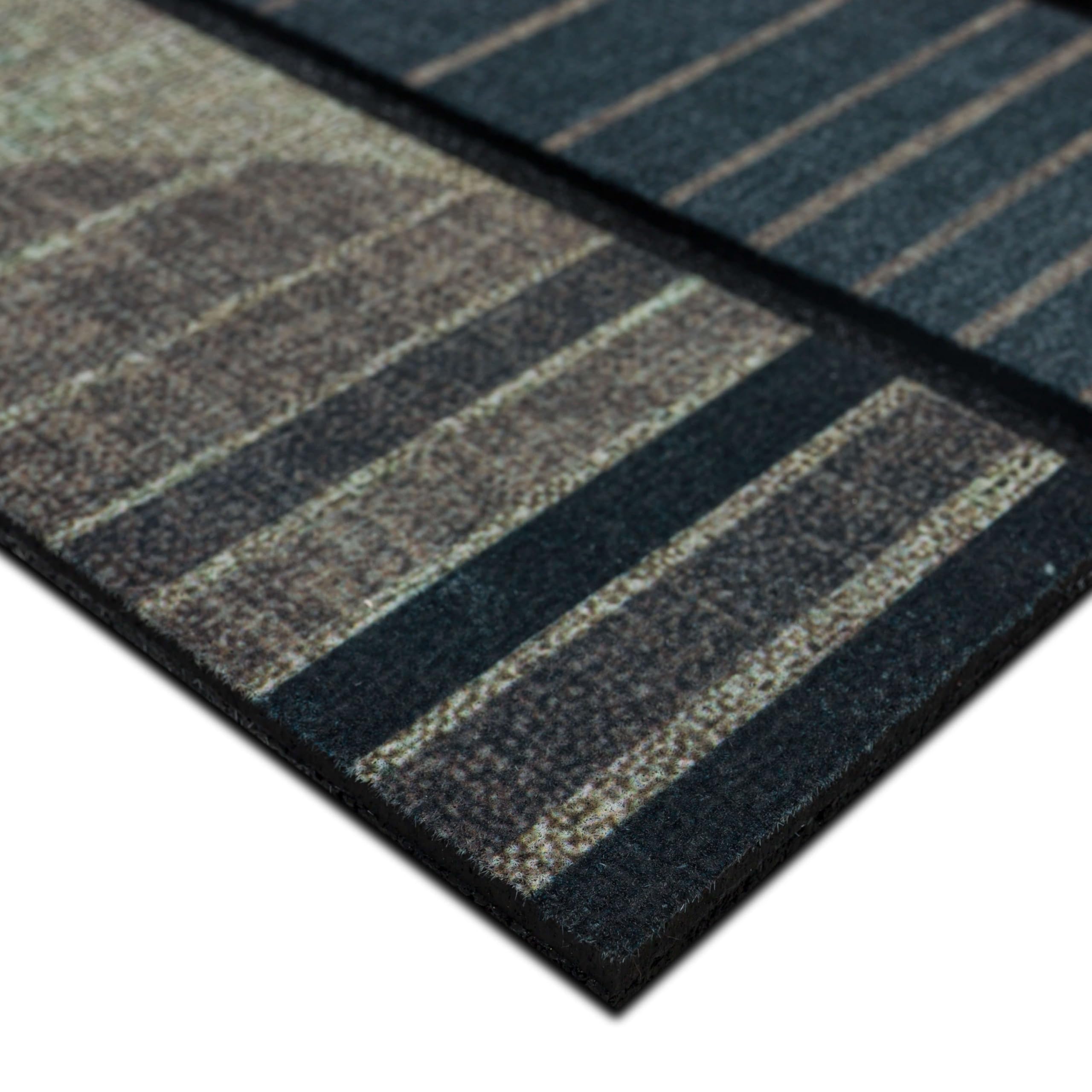 Snapklik.com : Mohawk Home Entryway Door Mat 1 6" X 2 6" All Weather ...