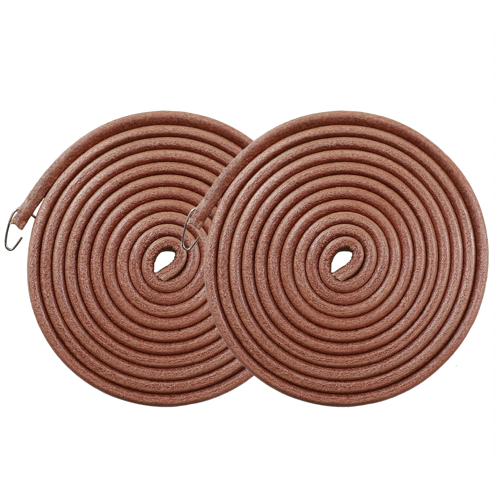 Amazon.com: YEQIN 2Pcs Sewing Machine Belt Real Cow Leather Belt 72" 3/ ...